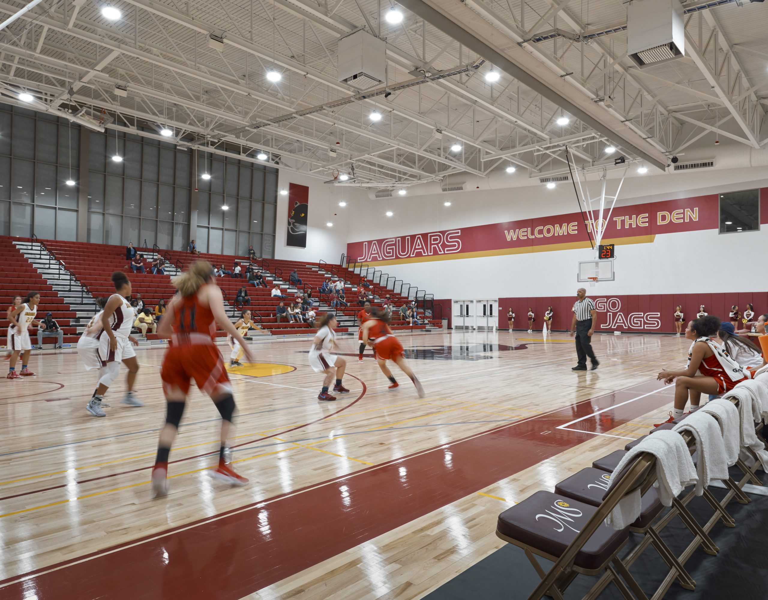 Southwestern College - Wellness & Aquatics Center | Education Portfolio | GNU Group