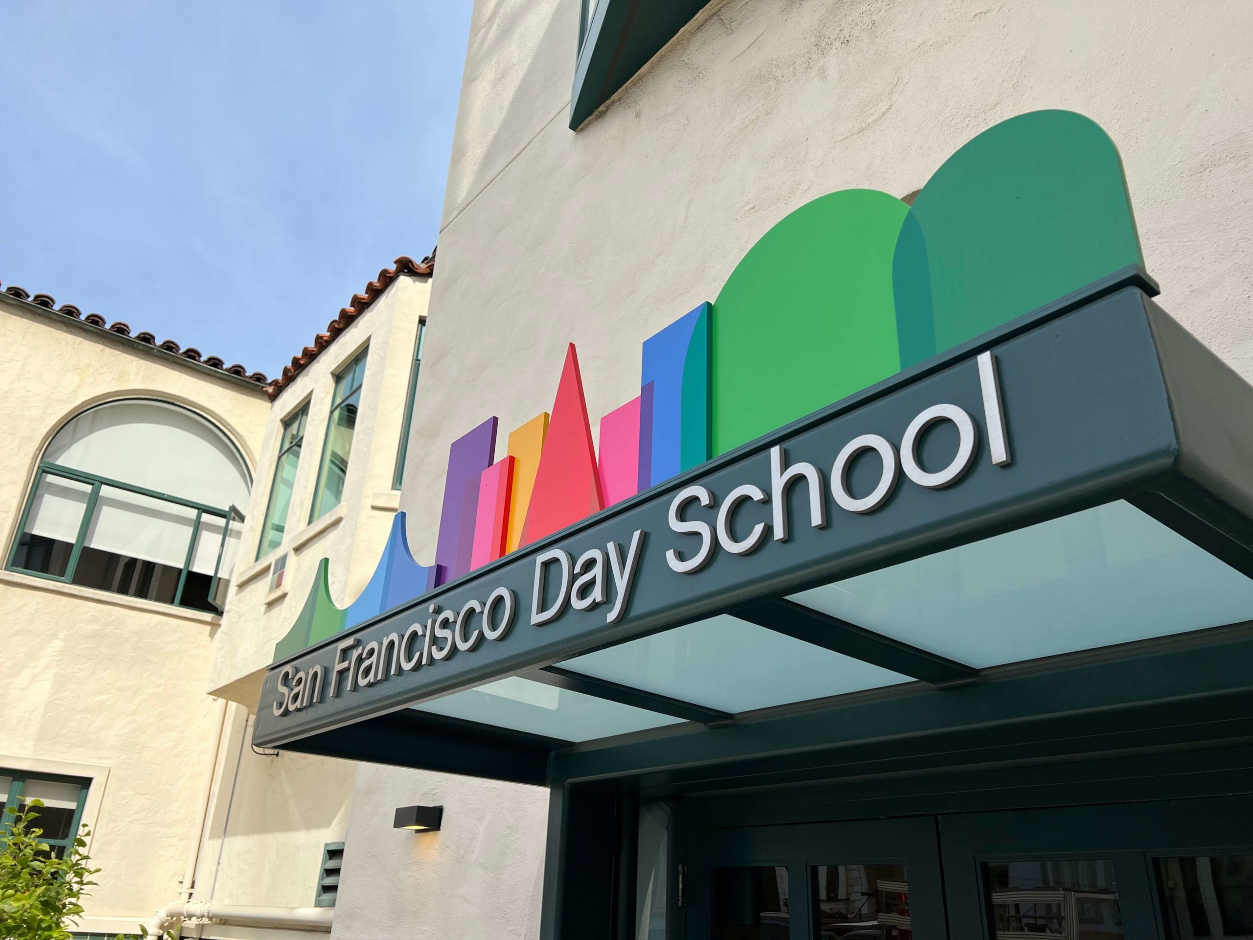 San Francisco Day School | Education Portfolio | GNU Group
